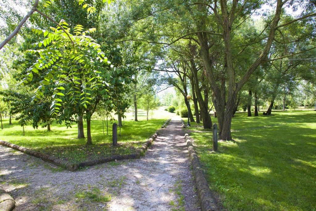 Parco del Grassano | Perla Naturalistica nella Valle Telesina | Benevento