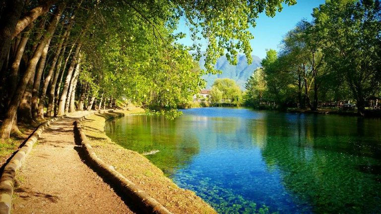 Parco del Grassano | Perla Naturalistica nella Valle Telesina | Benevento