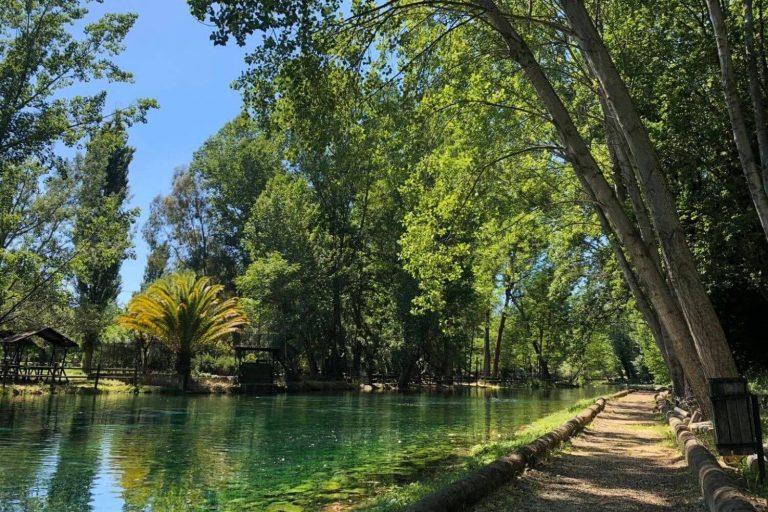 Parco del Grassano | Perla Naturalistica nella Valle Telesina | Benevento