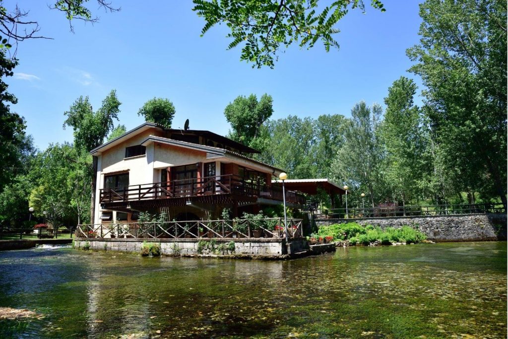 Parco del Grassano | Perla Naturalistica nella Valle Telesina | Benevento