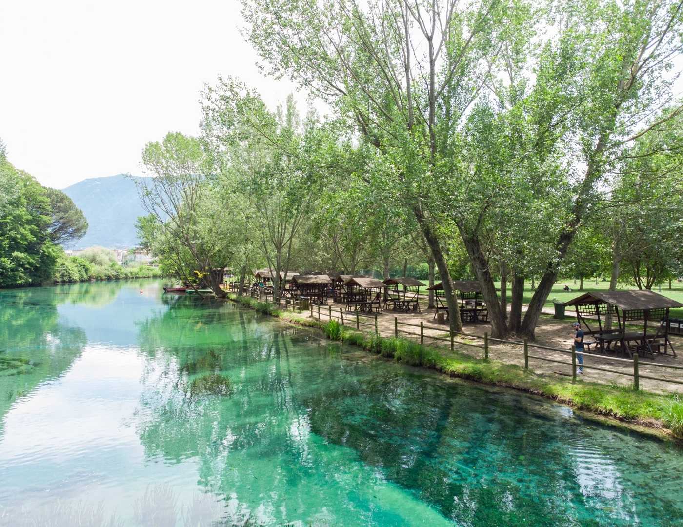 Parco del Grassano | Perla Naturalistica nella Valle Telesina | Benevento