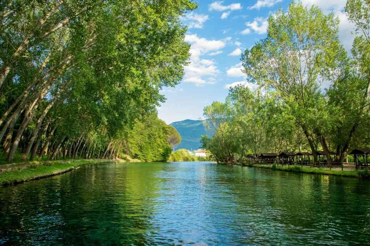 Parco del Grassano | Perla Naturalistica nella Valle Telesina | Benevento