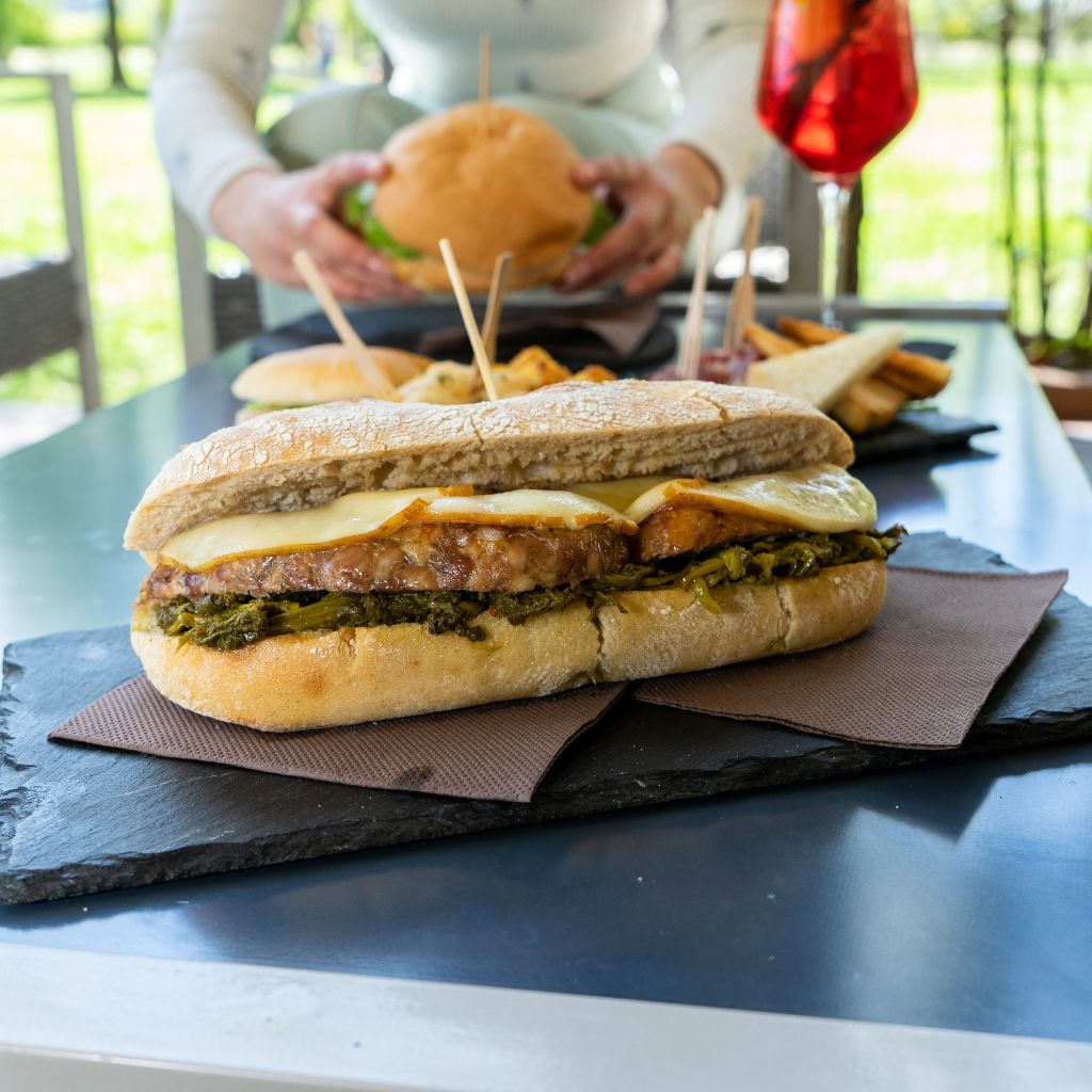 Il Bar | Parco del Grassano