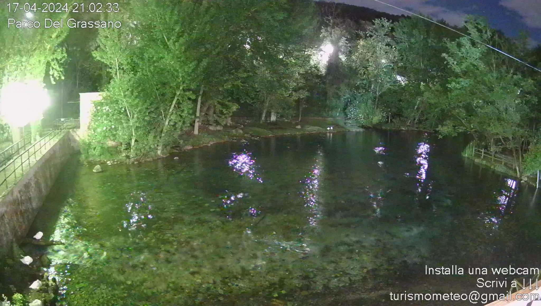 Parco del Grassano | Perla Naturalistica nella Valle Telesina | Benevento